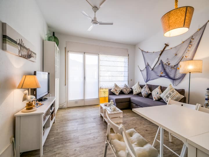 Appartement à Calella Près De La Plage - Calella