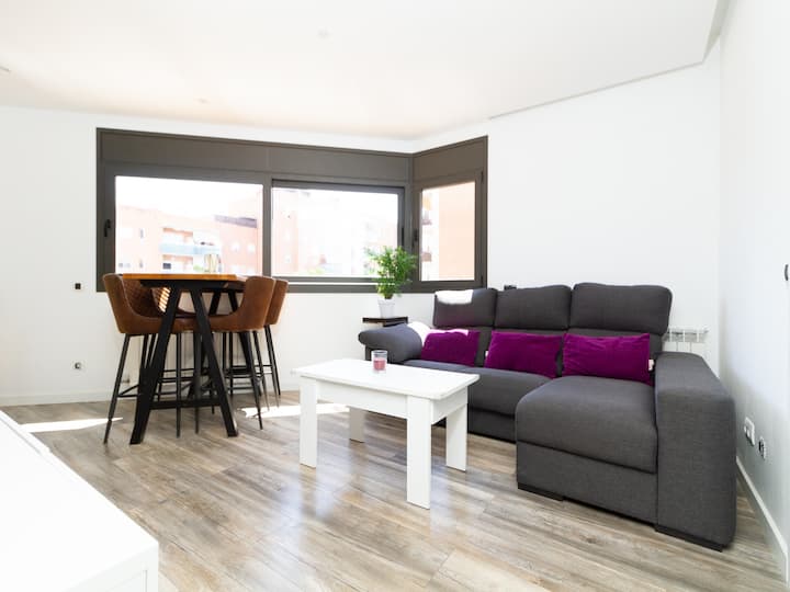 Duplex Avec Terrasse Et Animaux Acceptés - Santa Susanna