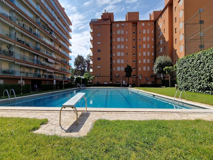 Appartement à Santa Susanna Près Plage - Santa Susanna