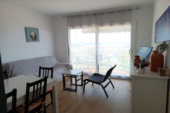 Appartement à Blanes Avec Vue Sur Mer - Blanes