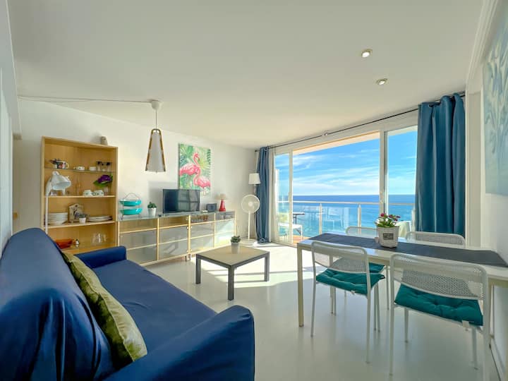 Appartement Dynamique Près De La Plage De Lloret - Lloret de Mar