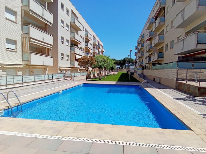 Appartement à Fenals Proche Des Plages - Lloret de Mar