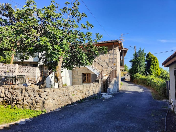 Casa Elena En La Ribeira Sacra - Parada de Sil