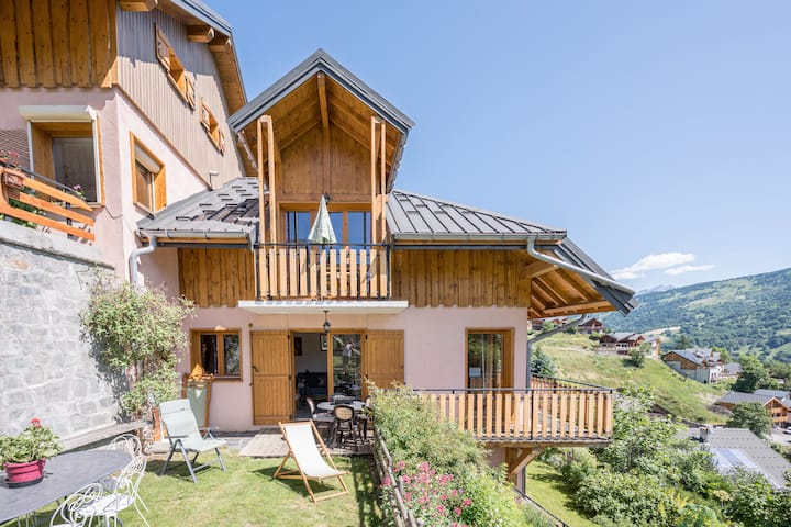 La Mouliniere 1 - Valloire
