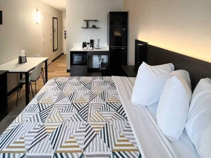 Ms6 Nacogdoches | 1 Lit King Size | - Nacogdoches, TX