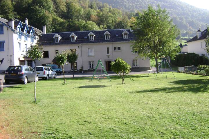 Maison Cazaux - Appt 4 - Luz-Saint-Sauveur