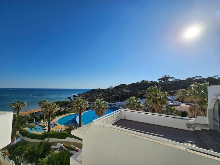 Borda D'água - Standard Apartment With Sea View - Albufeira