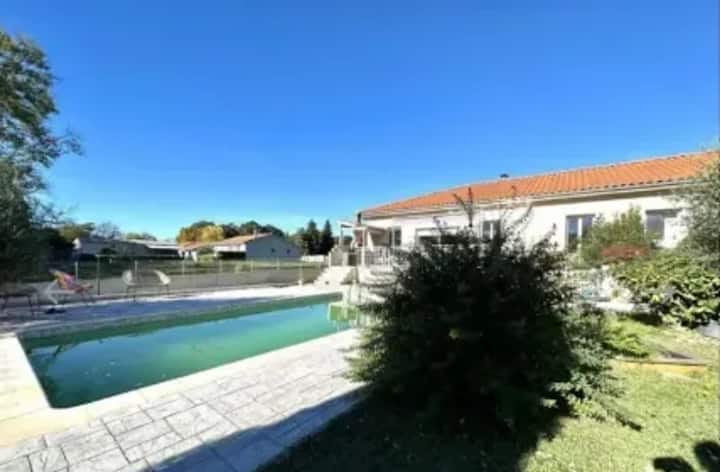Villa à Saint-laurent-de-neste - Lannemezan
