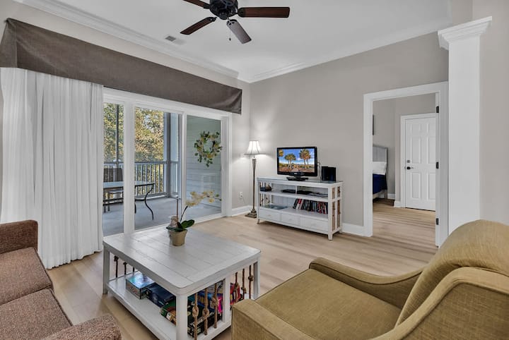 Stunning Litchfield 2br Condo At Seaside Inn - Litchfield Beach, SC