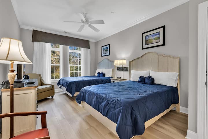 Litchfield 1br Getaway At Seaside Inn - Litchfield Beach, South Carolina 