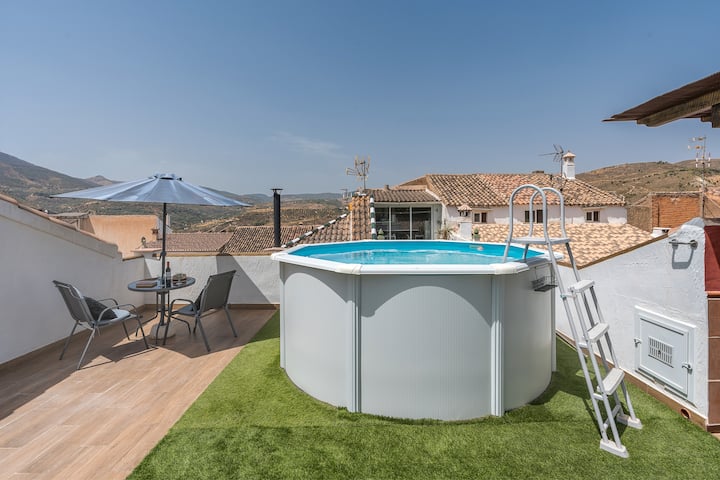 Apartamento El Santo - Dúrcal