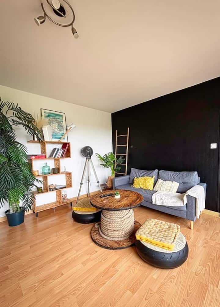 Savigny - Charmant Et Confortable - Puilboreau