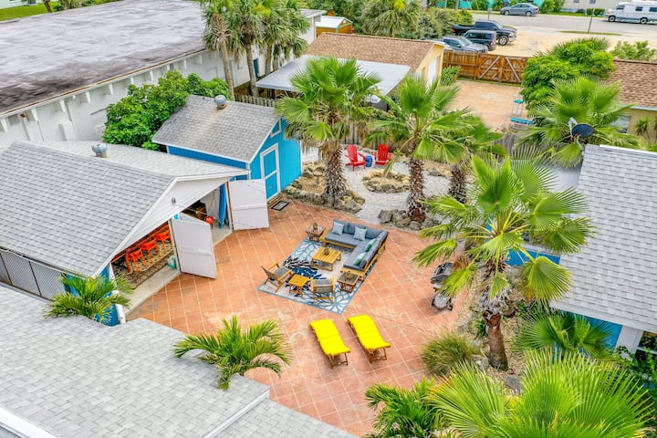 The Crabtrap At Flagler Beach Manor - Flagler Beach