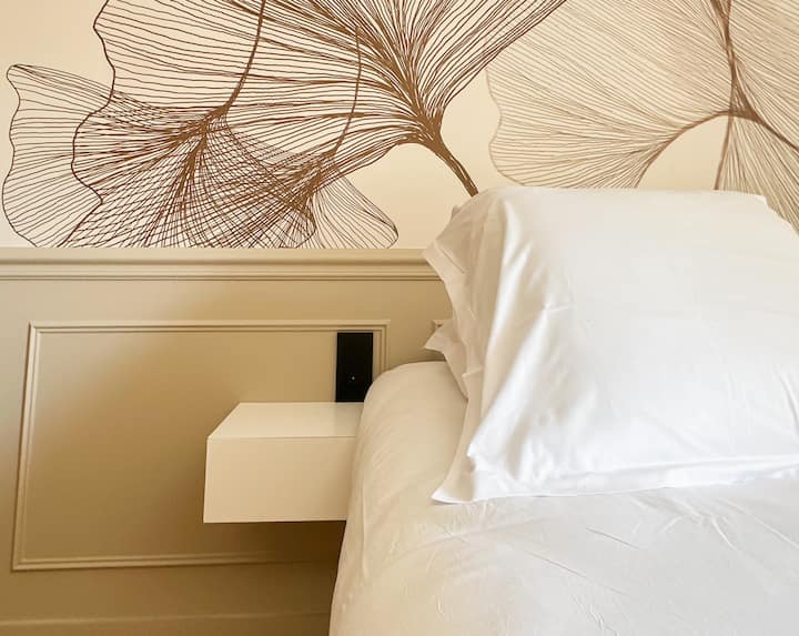 Saint Bernard Bail Mobilité Annecy Vue Lac - Annecy