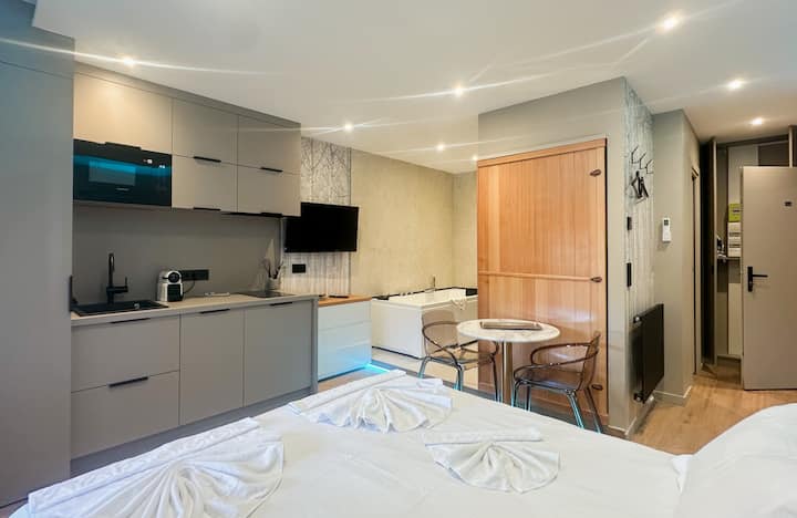 Saint Bernard Bail Mobilité Annecy Vue Lac - Annecy