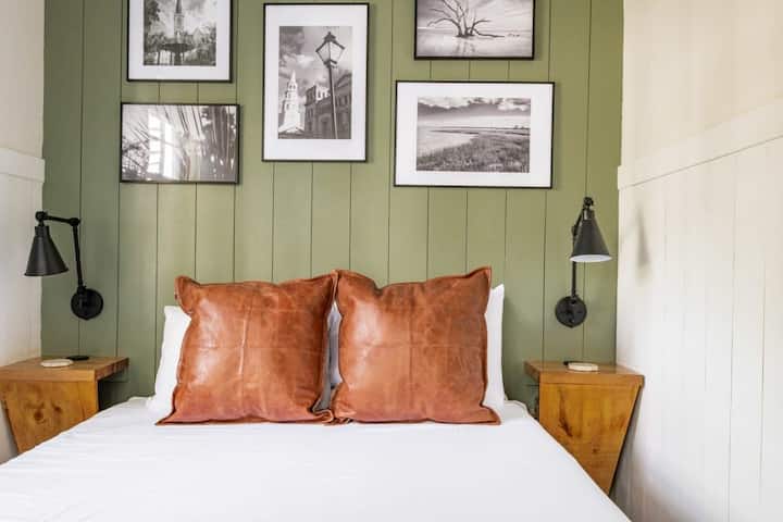 1895 Tiny Cottage|walk To Bars & Restaurants| Slee - Charleston, SC