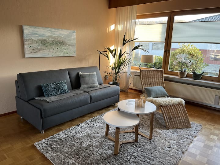 Ferienhaus Vogelsang 120qm - Weiskirchen