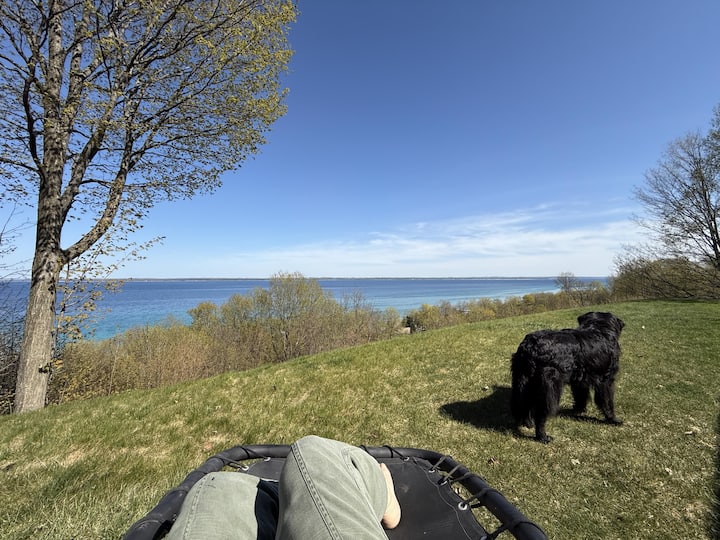 Violet's View - Suttons Bay, MI