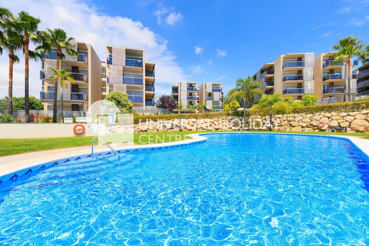 Appartement Pour 5 Personnes Près De Portaventura - Tarragone
