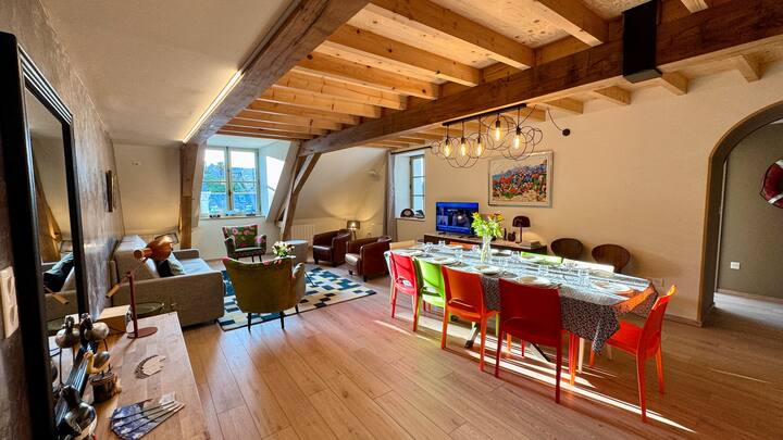 2 - Seigneurie Fouquet - Chipagan - Bangor, France