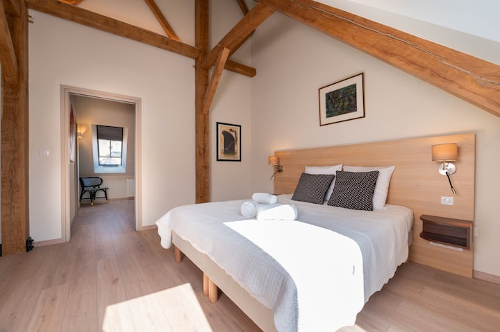 5 - Seigneurie Fouquet - Gaspareau - Sauzon