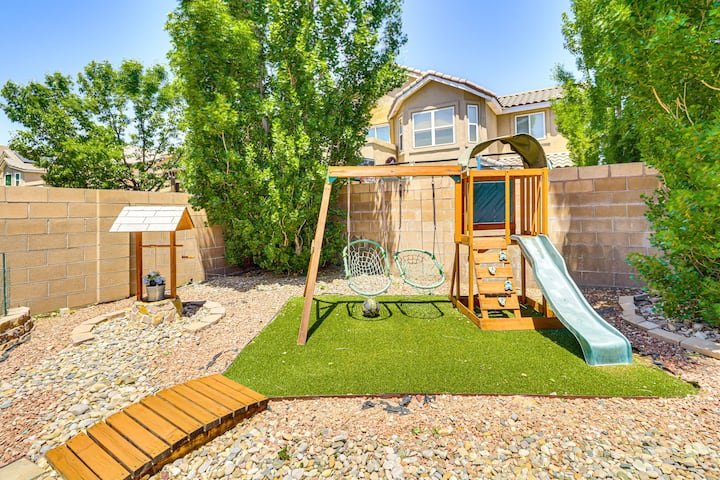 Family Home W/ Seasonal Pool Access In Albuquerque - Albuquerque