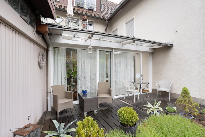 Ferienwohnung Ihmert - Hemer
