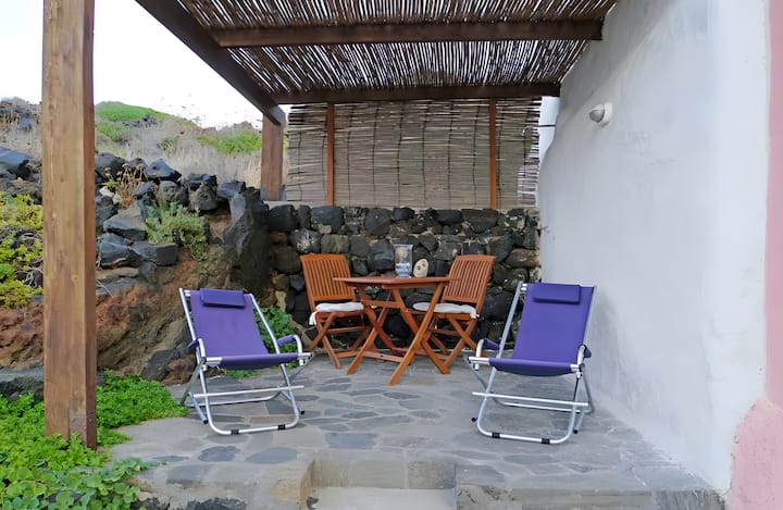 Terra E Mare - Pantelleria