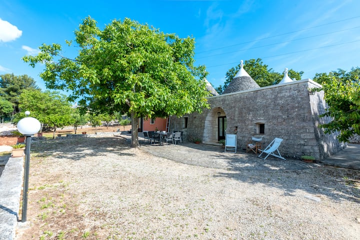 I Trulli Di Dona Filomena - Fasano