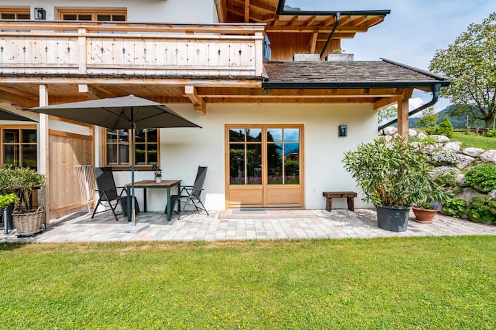 Ferienwohnung Nordic -Reit Im Winkl - Reit im Winkl