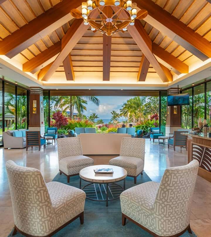 Luxury Retreat | Lavish Amenities | Kitchenette - Koloa Landing, HI