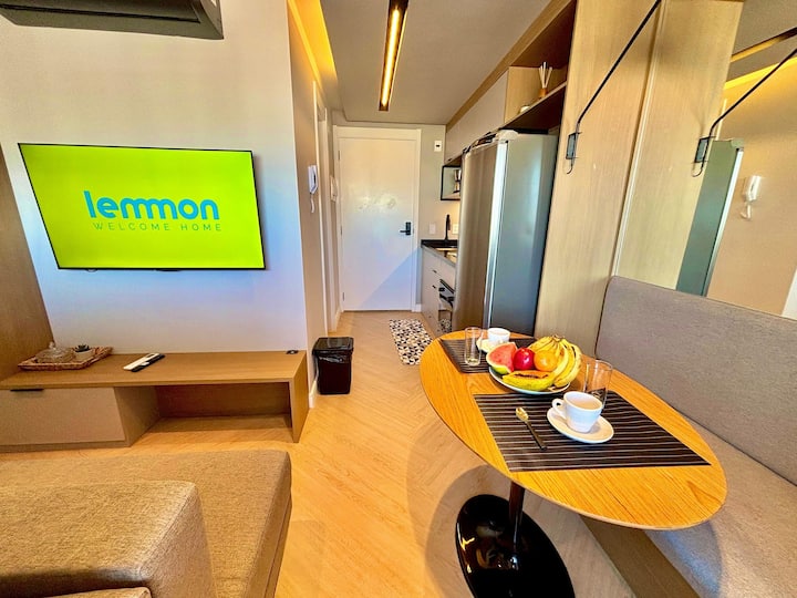 Skyline 905 Completo Em Condomínio Espetacular - Porto Alegre