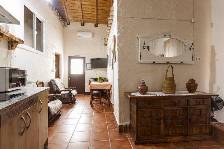 Complejo Rural Molino Lucero - Casa De Las Vezas - Campillos