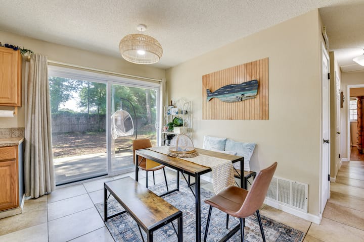 2 Mi To Beach, Near Airport: Heart Of Fort Walton - Fort Walton Beach, FL