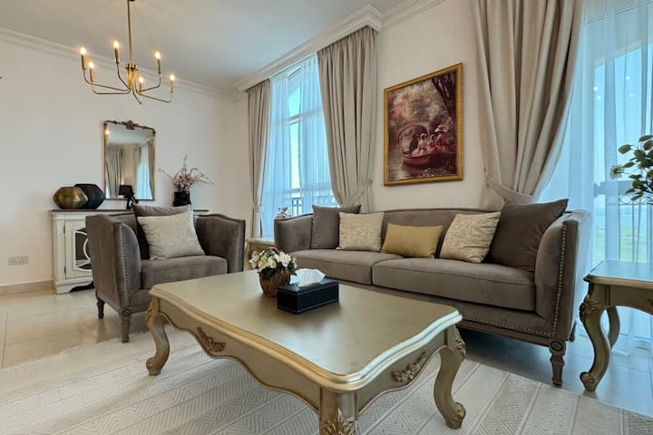 Yas Pavilion Eight 4br | Cozy & Parking Access - Abu Dhabi