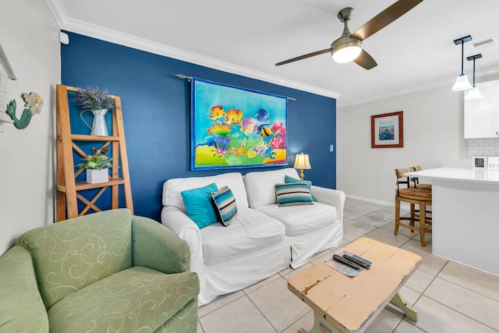 30a-pool-snowbird Friendly-beachside Villas 412 - Alys Beach, FL