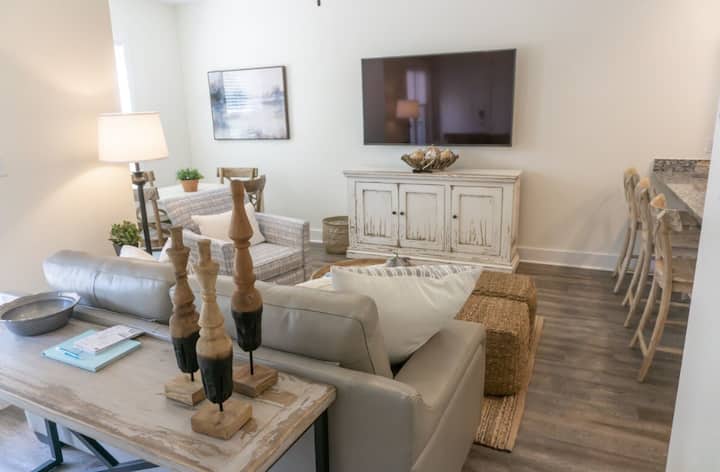 30a-walk To Beach-pool-hidden Lakes 112 - Santa Rosa Beach, FL