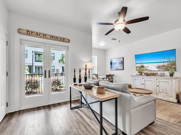 30a-walk To Beach-pool-hidden Lakes 112 - Santa Rosa Beach, FL