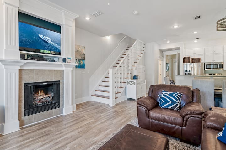 4br Miramar Beach Villa 114 | Pool Priv Beach - Florida