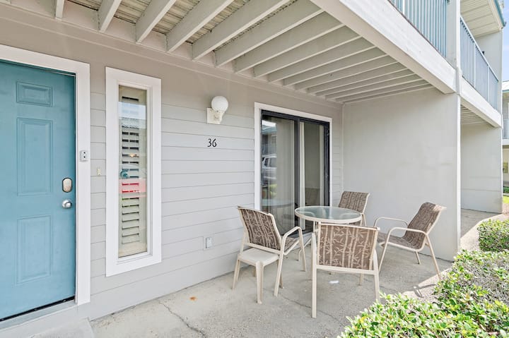 200yds 2 Beach-quiet Complex-2br Gulf Winds East - Miramar Beach, FL