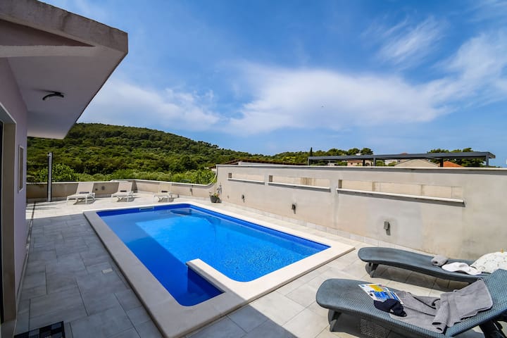 Maison Fermaj (V1172-k1) - Trogir