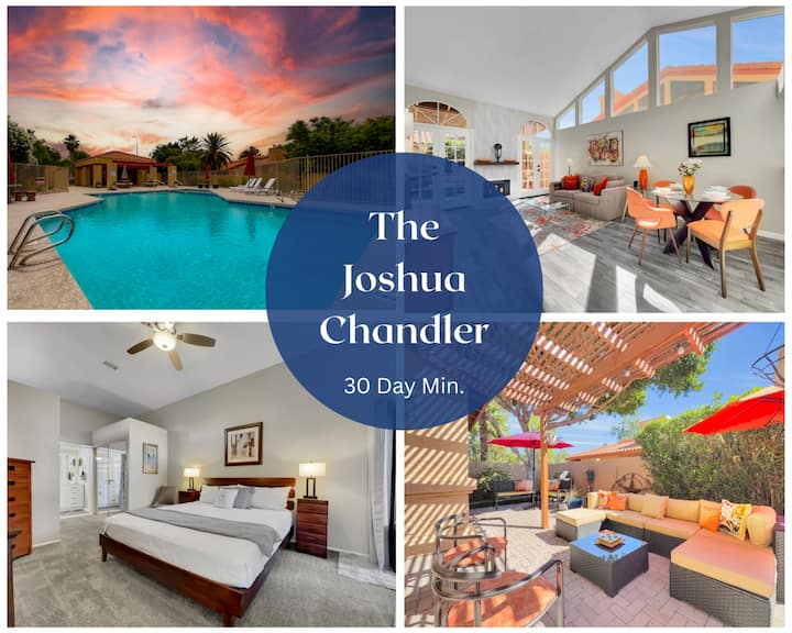 Intel! Pool! Mall! This 2/2 Townhome Has It All! - チャンドラー, AZ