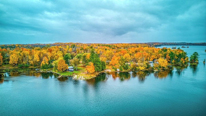 Cottage 11: Lakeside Living - Kingston, Canadá