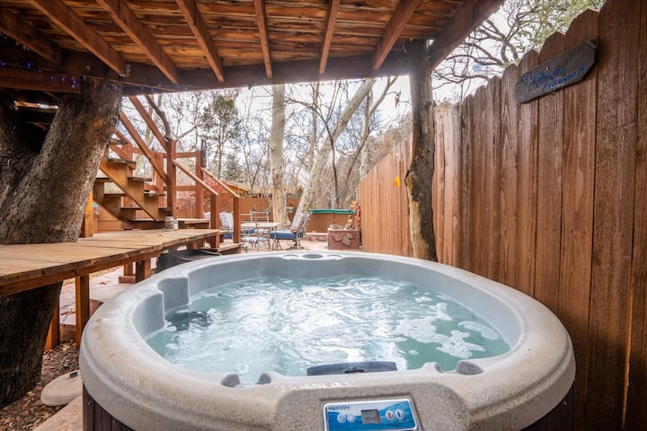47 Creekside Retreat House - セドナ, AZ