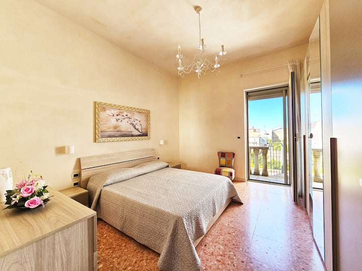 Suite Domenica, Balcone Privato - Erchie