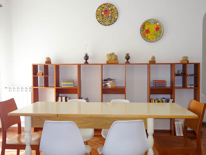 Villa Il Giglio - Appartamento Il Giglio - Ribera