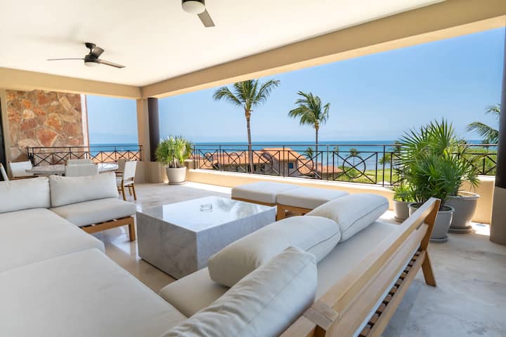 Hacienda De Mita 705 - Ocean Views & Resort Life - Punta Mita