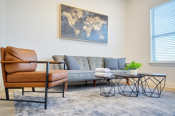 Relaxing Modern Stay - Workerfriendly W/ Pool+gym - Fairview Park, Sherman