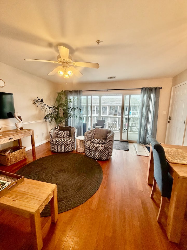 Saltwater Vista On 17th - Oceanview, Amenities - Tybee Island, GA