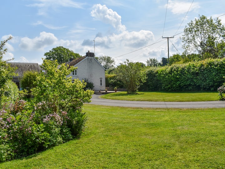 Priory Cottage - Hay-on-Wye